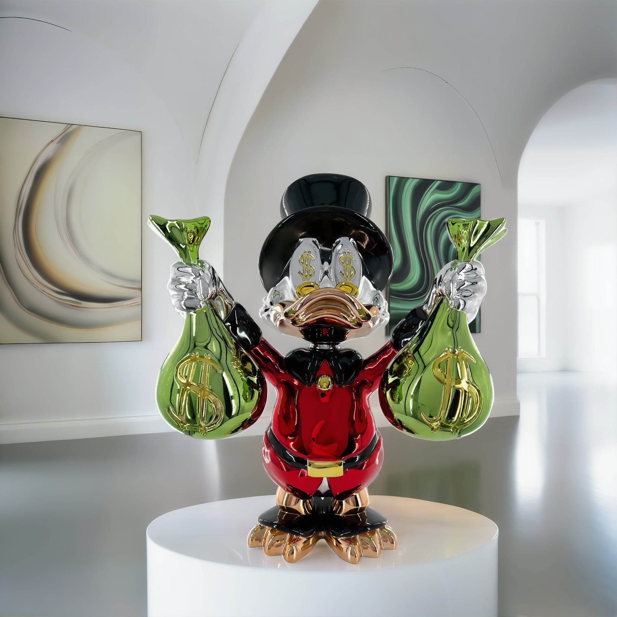 Buy Unique Handmade Art Sculptures Online | Funky Sculpts